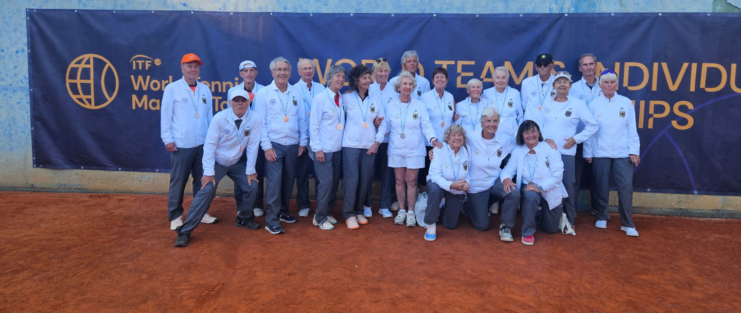 ITF Seniorenturniere