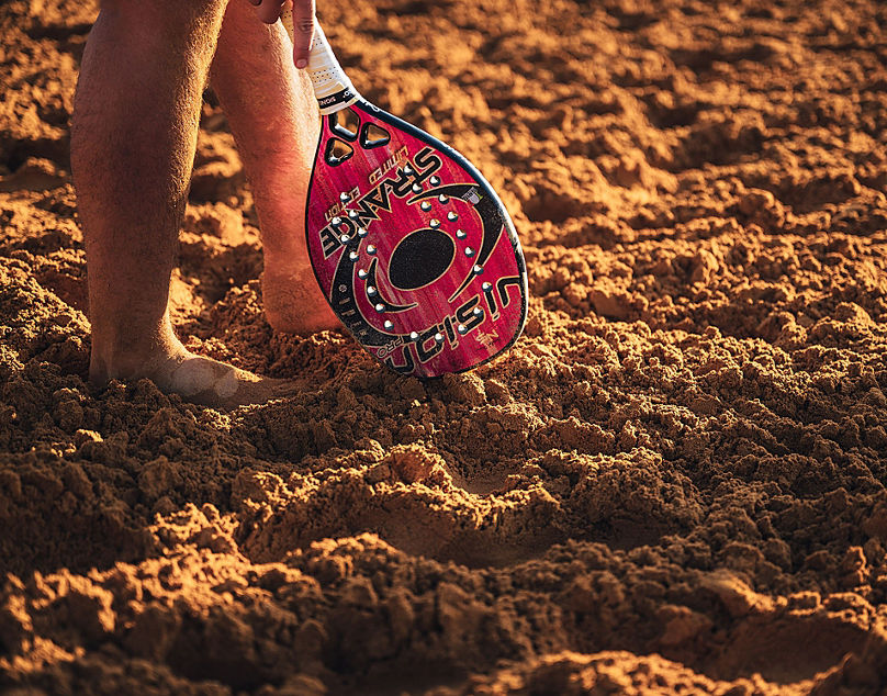 Beach Tennis