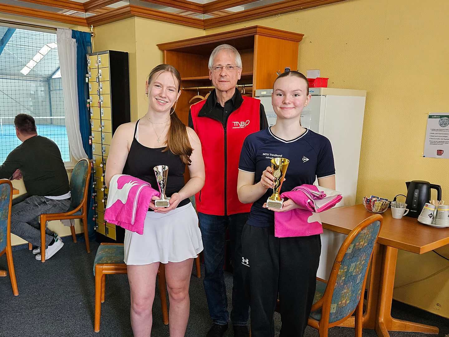 Beach Camp auf Langeoog: Sand, Wind, Teamgeist und jede Menge Beach Tennis
