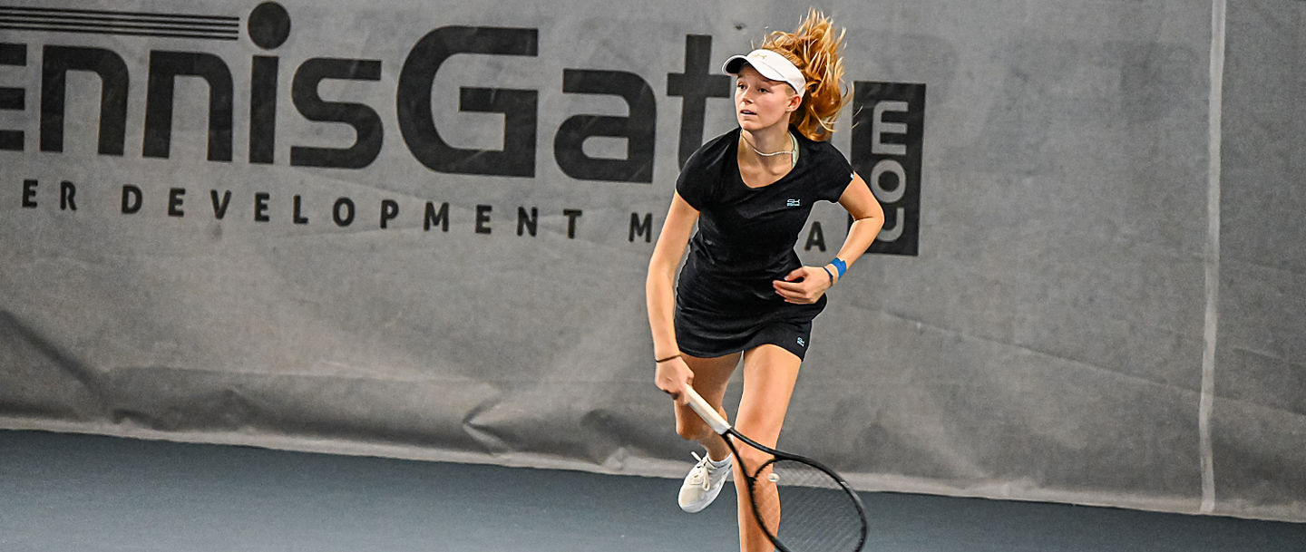 Pauline Ebs schafft Sprung ins Hauptfeld