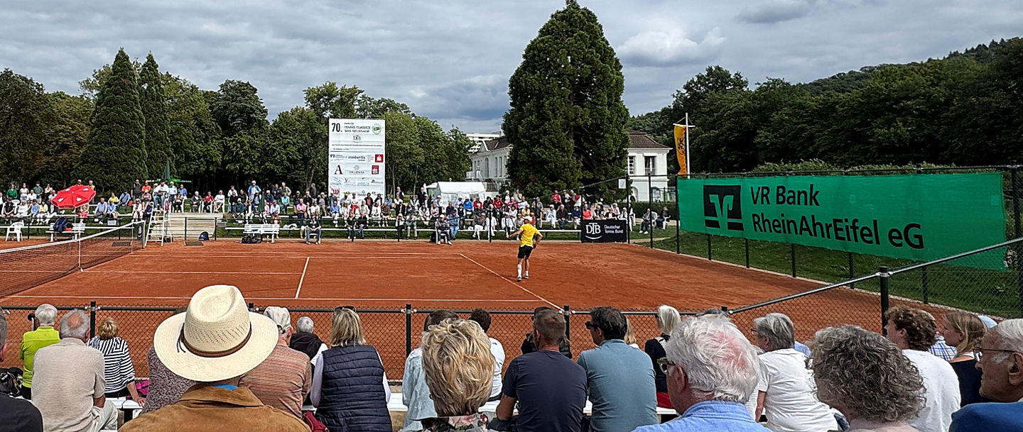 ITF Seniorenturniere