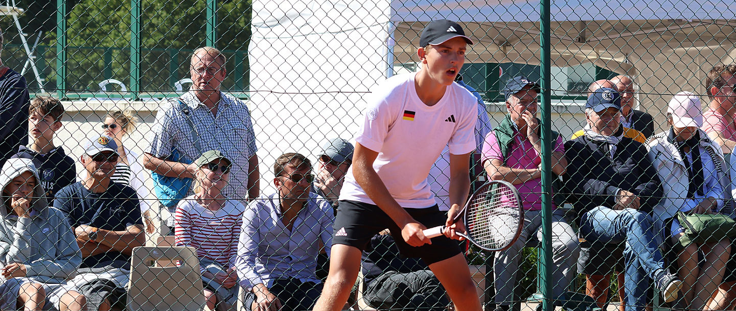 Deutsches Aufgebot für die Junior Davis Cup Finals nominiert