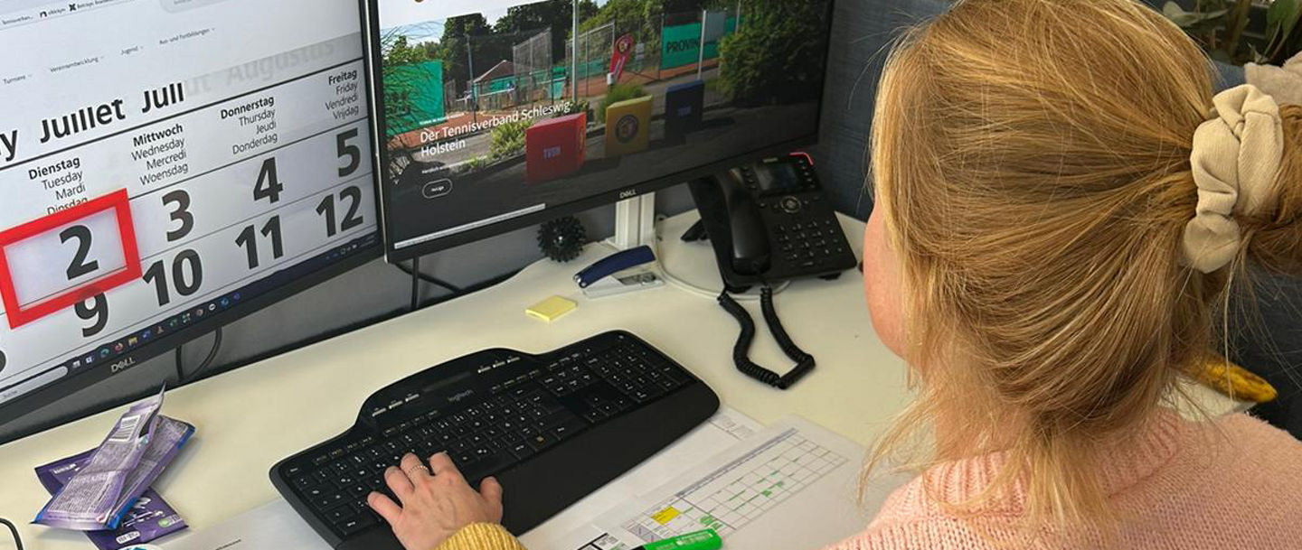 Das Warten hat ein Ende: Die neue Homepage vom TVSH ist online!