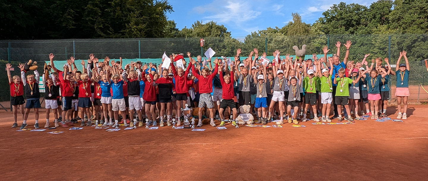 Landesmeisterschaften der Jüngsten 2025 – Teamgeist & Tennis in ...