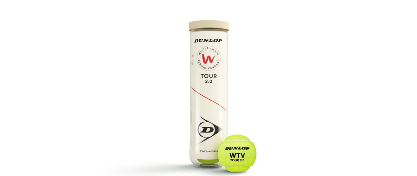 WTV Tour 3.0 bestellbar – Start der Partnerschaft mit Dunlop