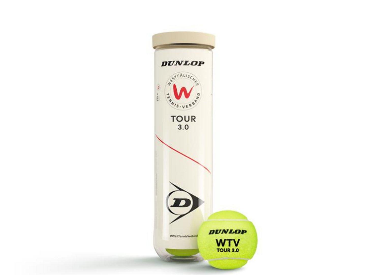 WTV TOUR 3.0-Early-Bird-Aktion: Jetzt den neuen Ball zum Vorteilspreis ...