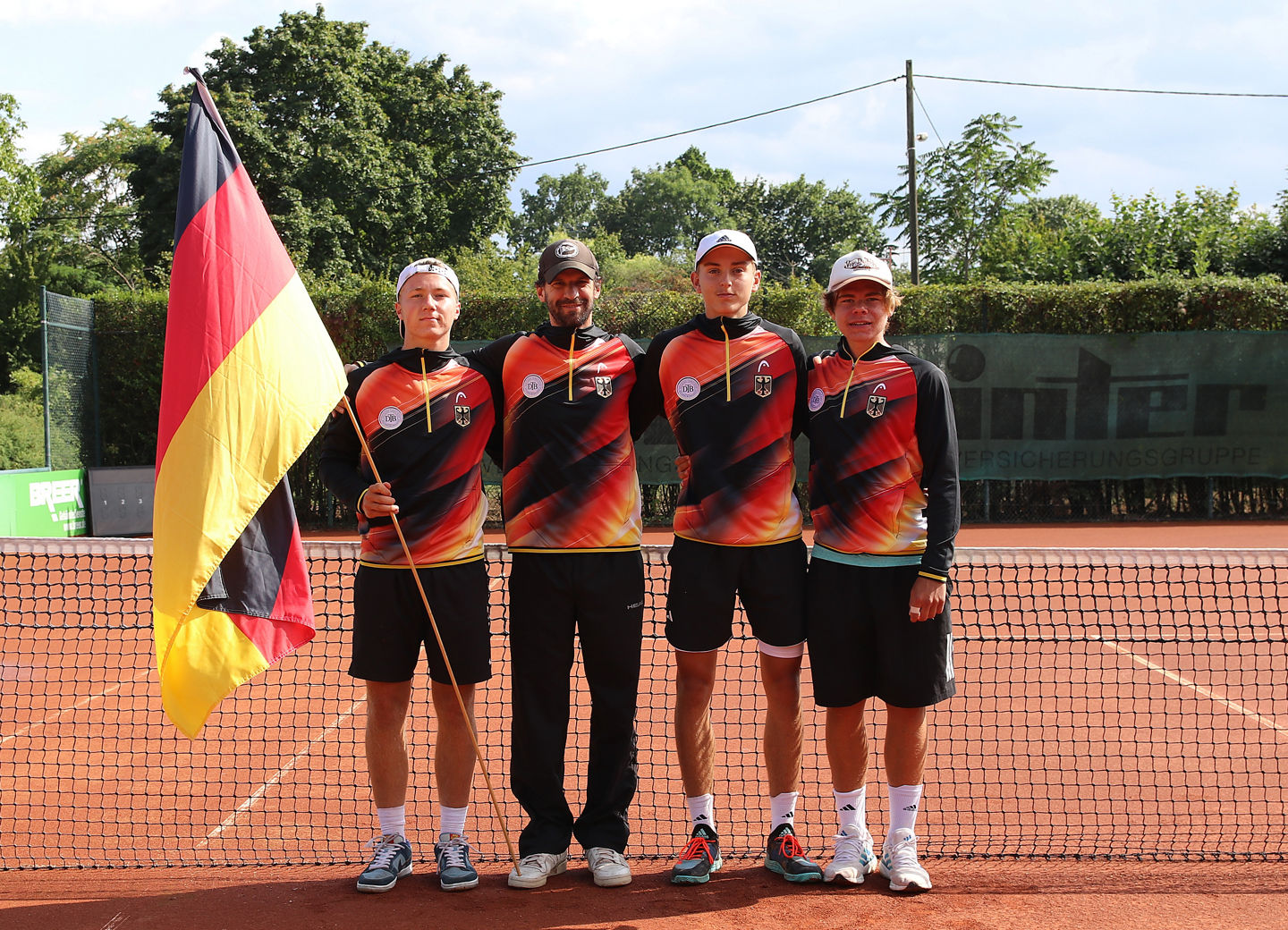 Tennis Europe Junior Tour