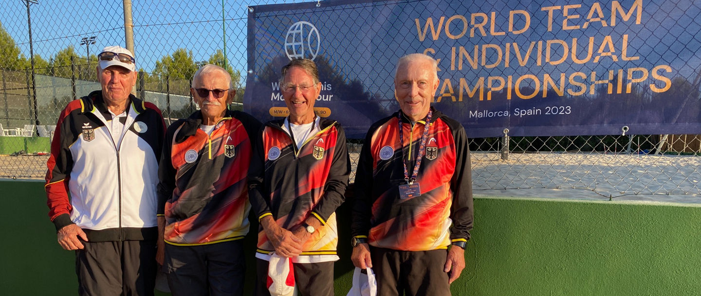 ITF Seniorenturniere