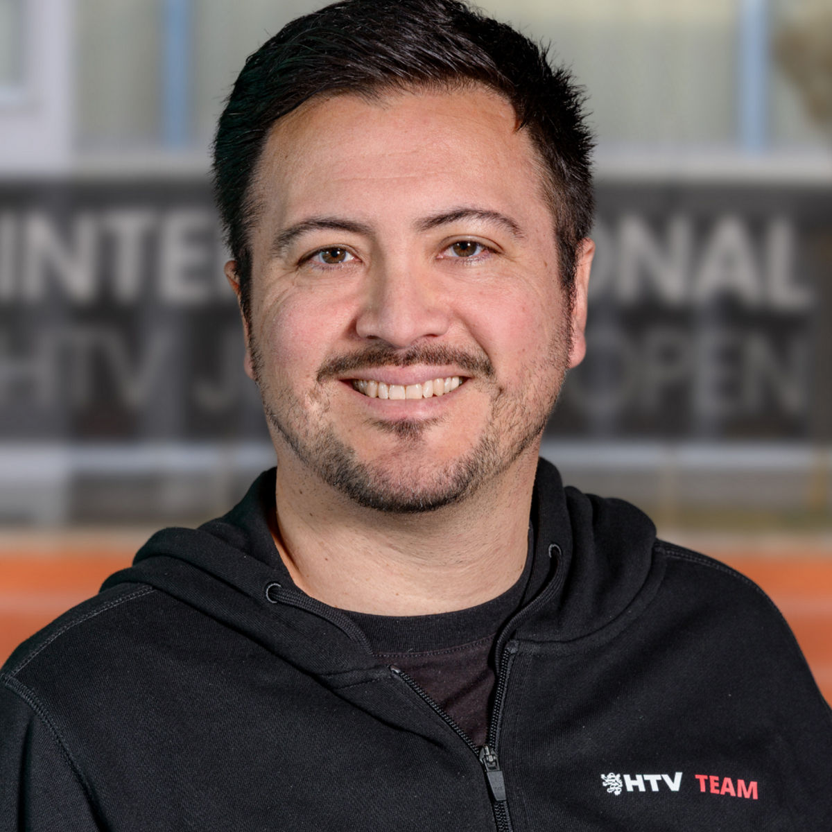 Die HTV-Geschäftsstelle - Dein Ansprechpartner