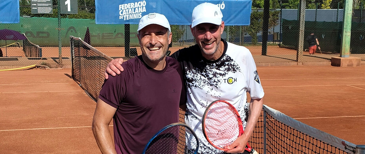 Thomas Leuschel erneut Dritter bei Para Standing Tennis-WM