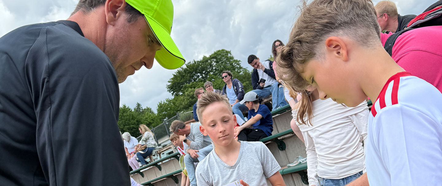Lexus Club Tour – Exklusivinterview mit Mischa Zverev