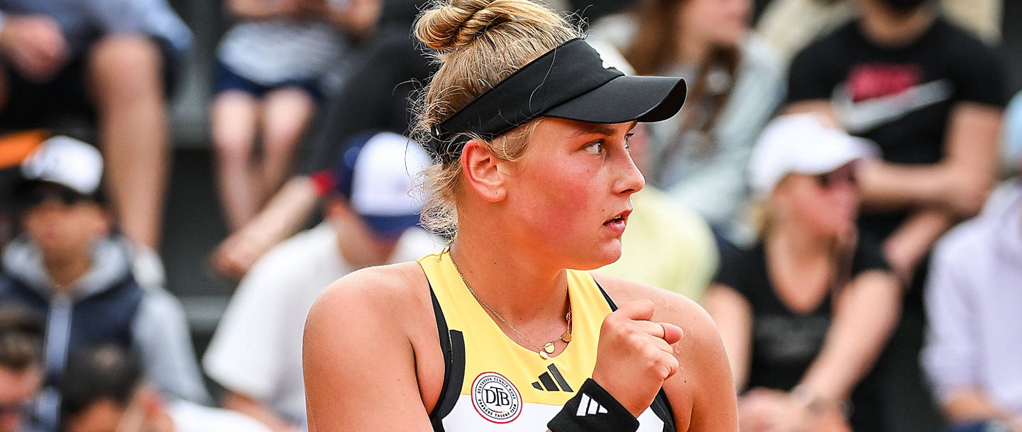 Tennis-Ticker: Nastasja Schunk feiert Achtungserfolg in Roehampton