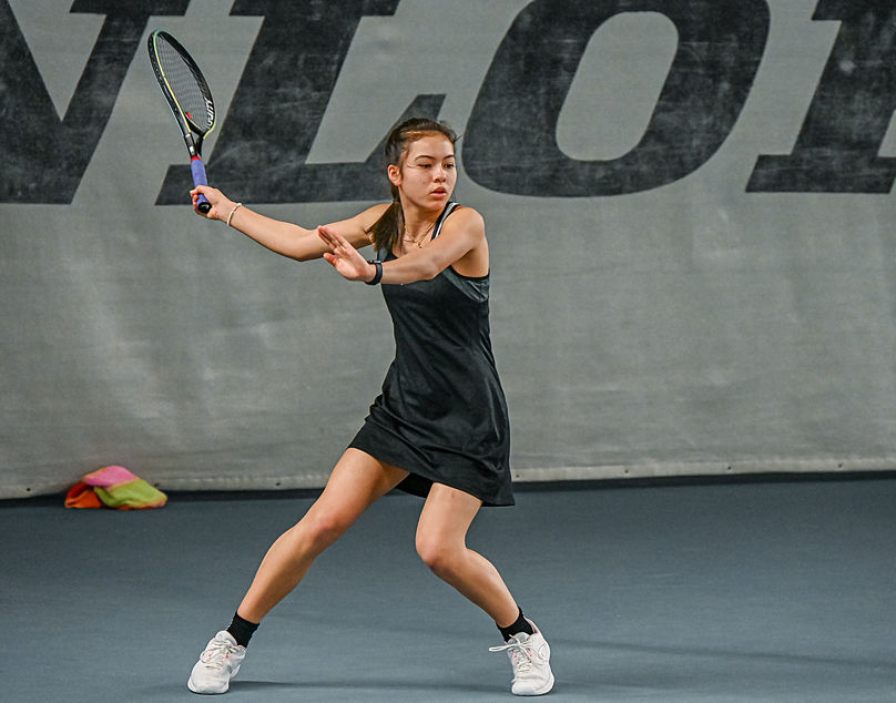 Der Nachwuchskader des Badischen Tennisverbands