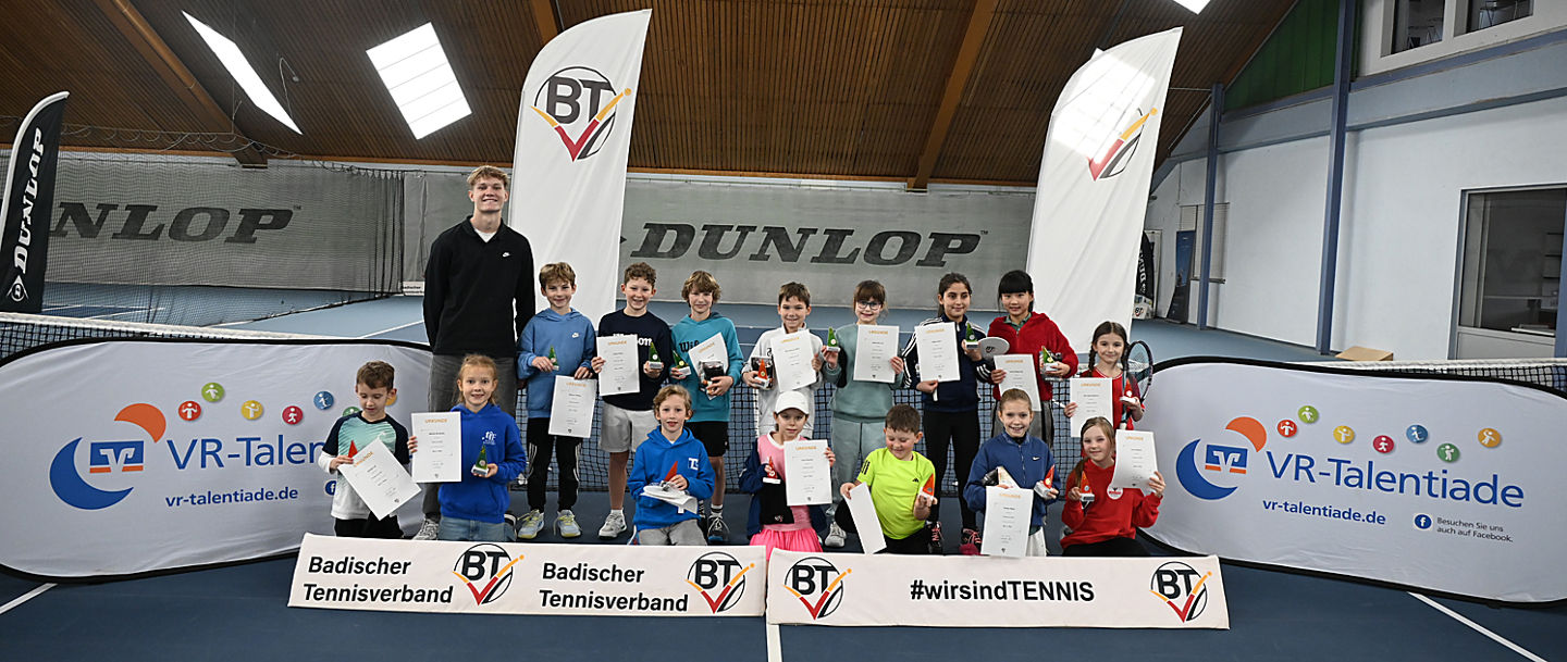 Orange & Green Cup als Start ins Tennisjahr 2026