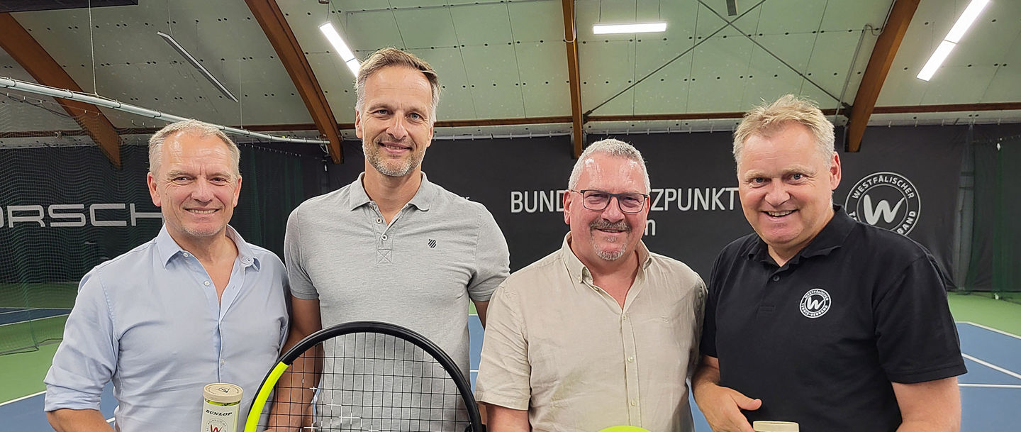 Dunlop wird ab 2026 exklusiver Ballpartner des WTV