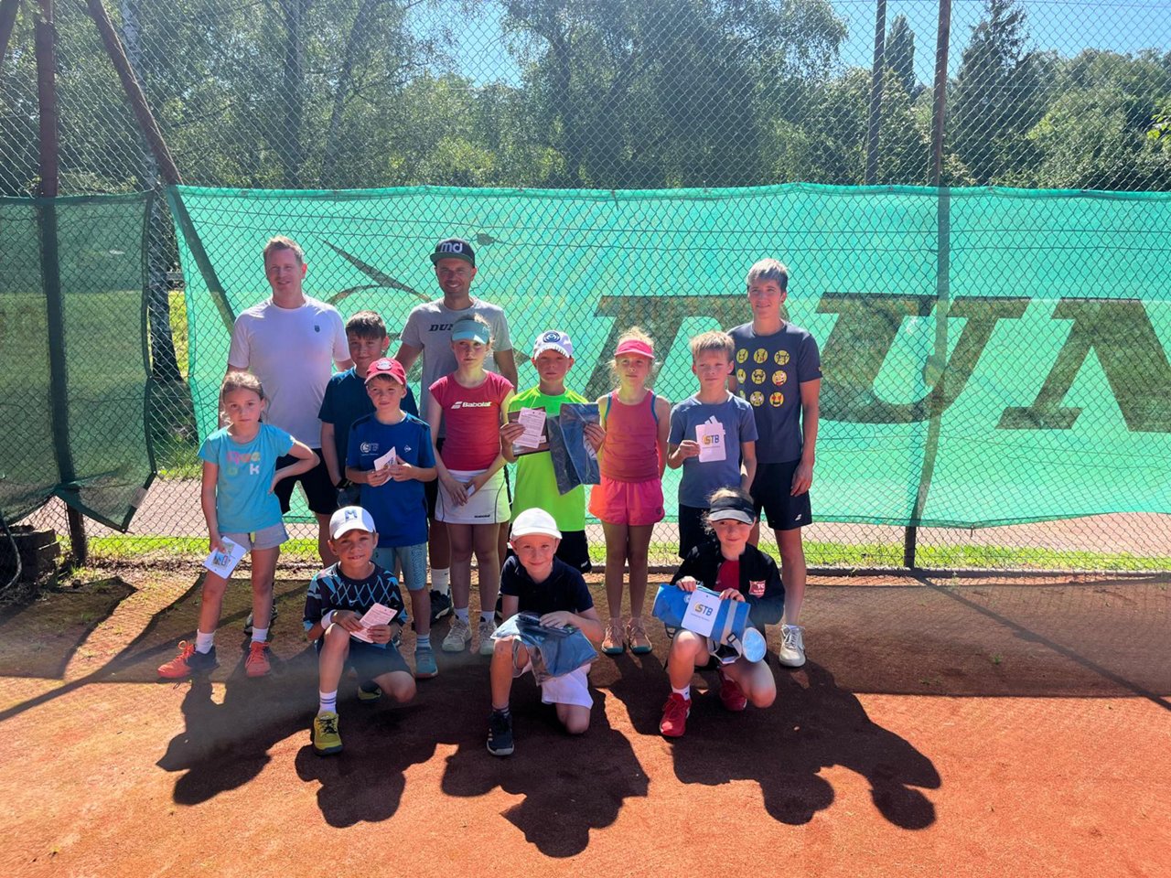 STB Sichtungsgruppe - 5-7 Jahre