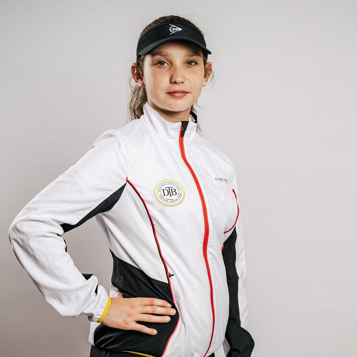 Fünf DTB-Nachwuchstalente starten bei den Junior French Open