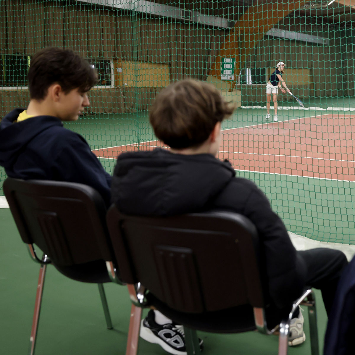 Tennis Europe Turnier „Cup der Nordverbände“