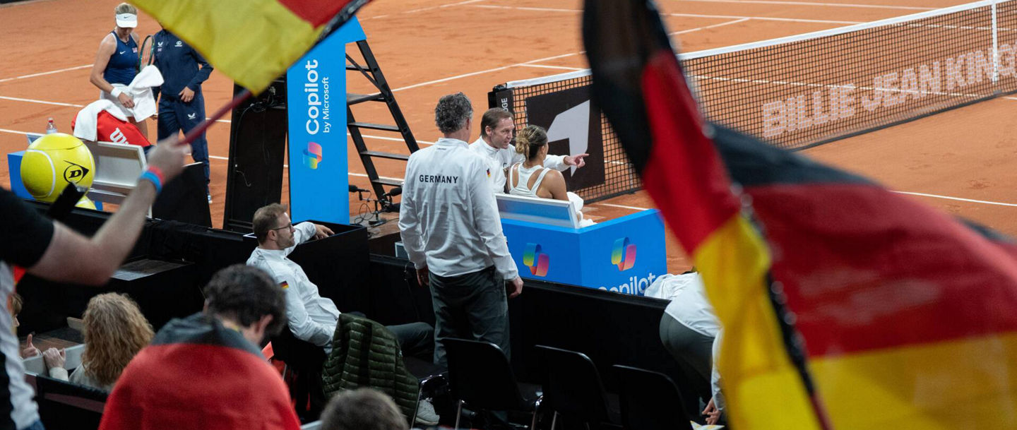 Tennis-Ticker: Tom Gentzsch siegt zum zweiten Mal in Folge