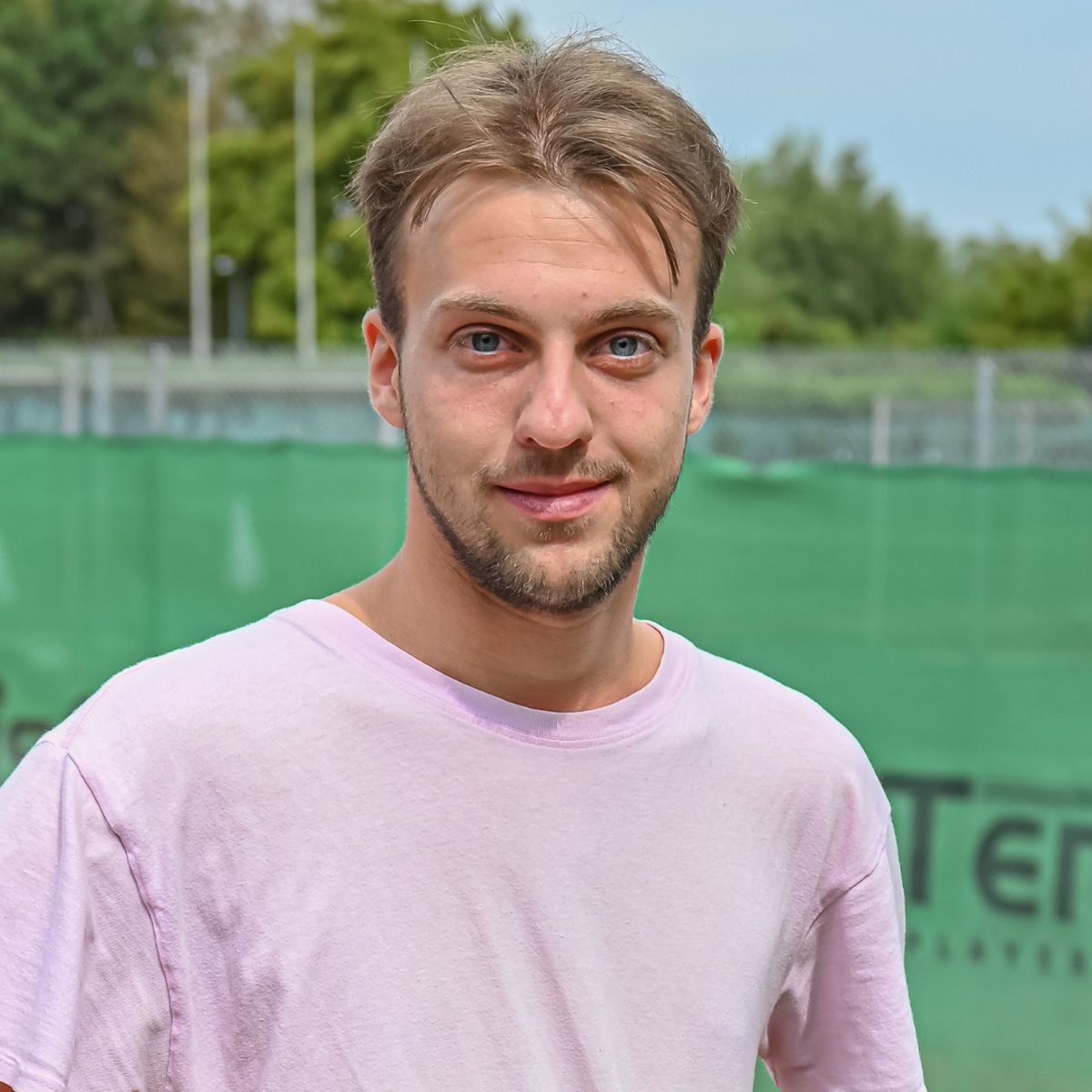 Die Geschäftsstelle des Badischen Tennisverbands