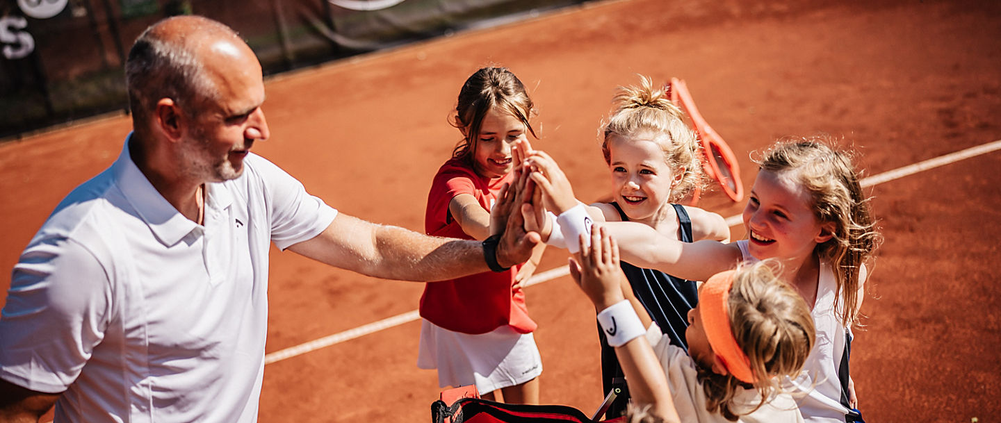 DTB sucht Vereinstrainer:in des Jahres 2026 presented by Tannenhof