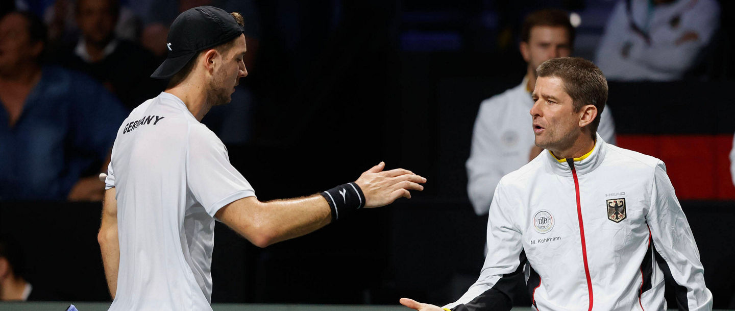 Billie Jean King Cup und Davis Cup live im TV - Wo läuft was?