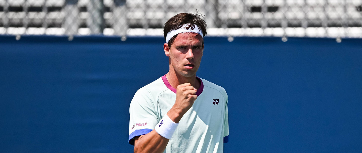 Tennis-Ticker: Daniel Altmaier mit Finalteilnahme bei ATP-Challenger