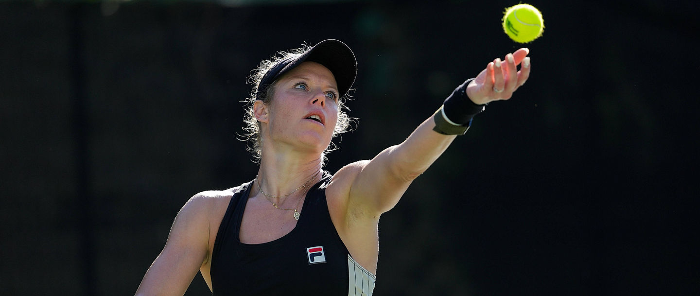 Tennis-Ticker: Siegemund im Doppel mal wieder unschlagbar!