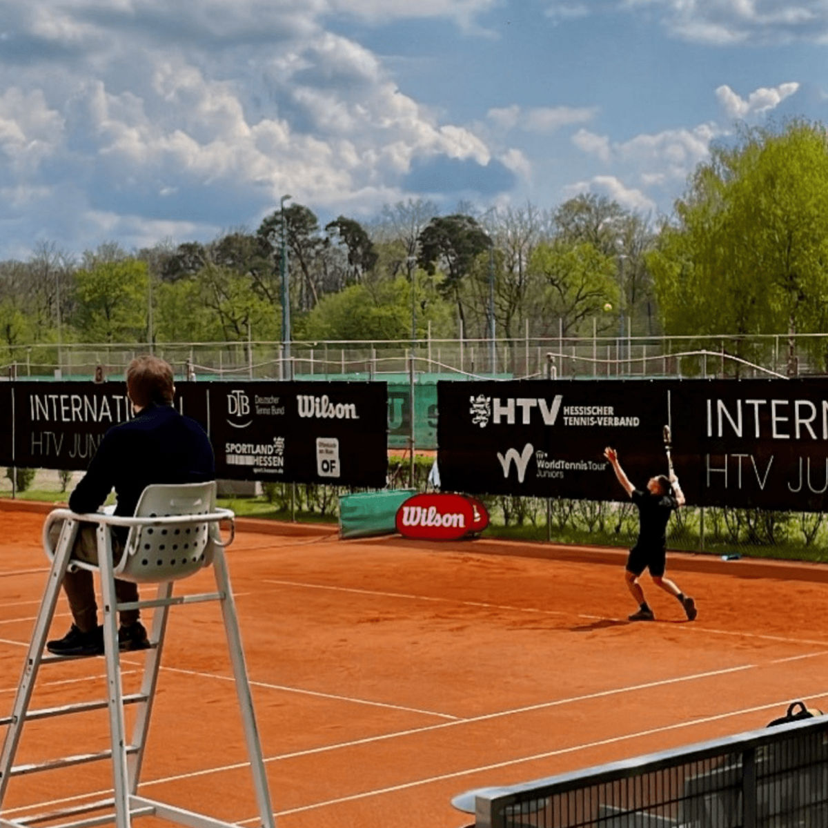 International HTV Junior Open