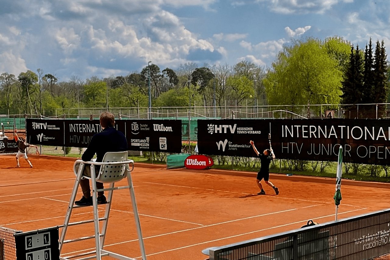 International HTV Junior Open