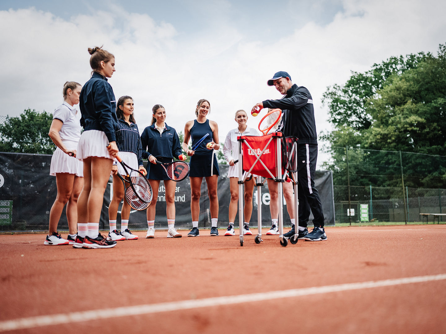 Entdecke die neue Turniersuche – nur auf tennis.de!